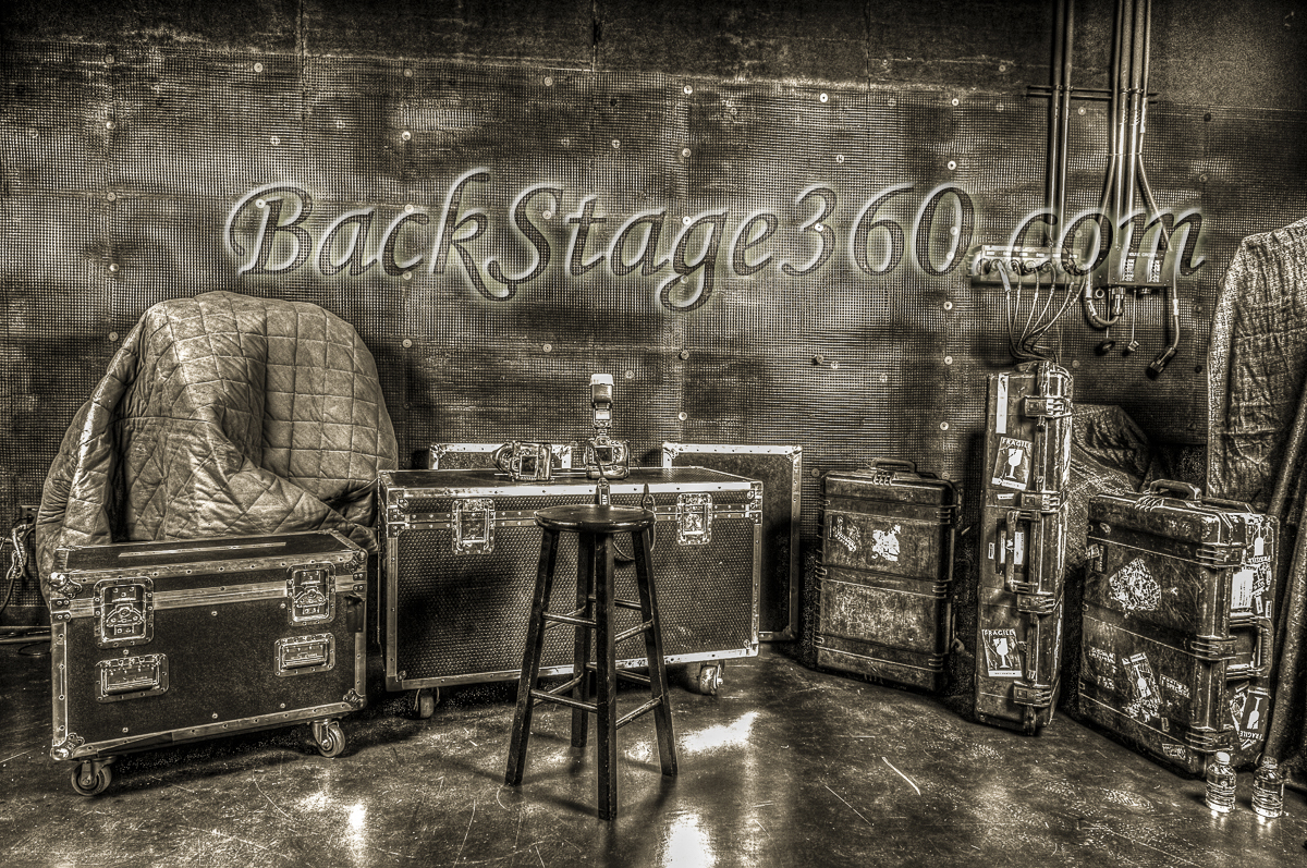 Artist Interviews - BackStage360 YouTube Channel - BackStage360.com