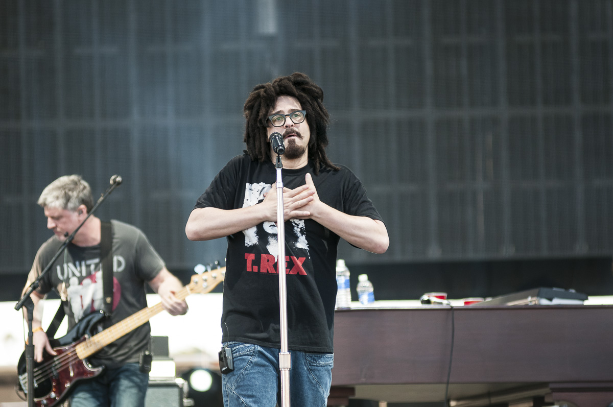 Counting Crows | BackStage360.com