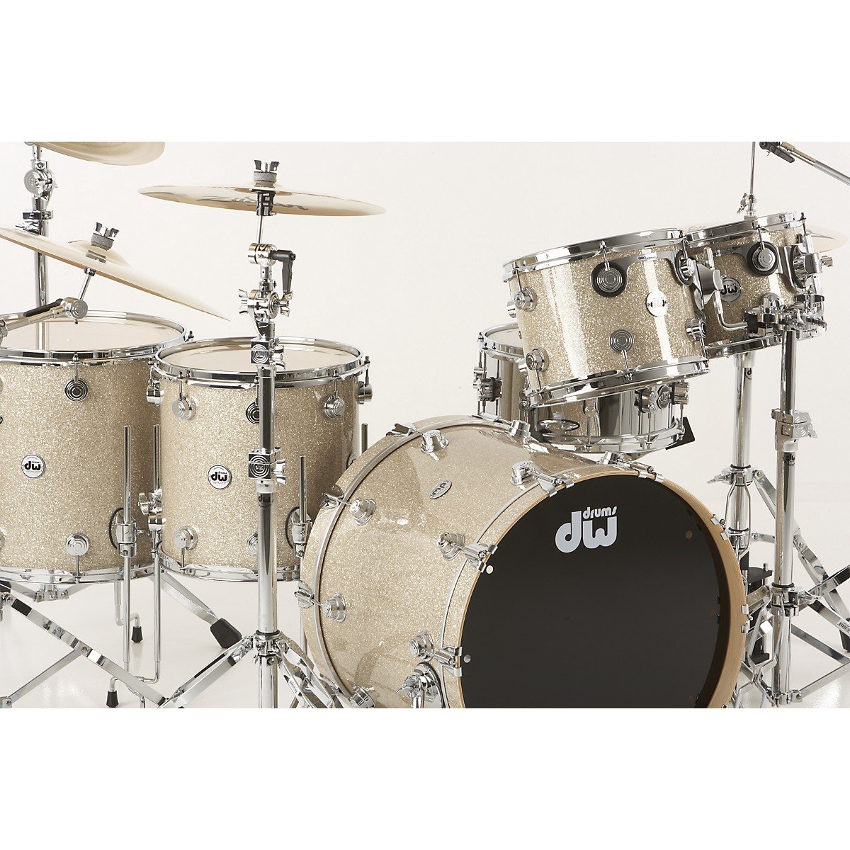 DW Collector’s Series 5-Piece | BackStage360.com