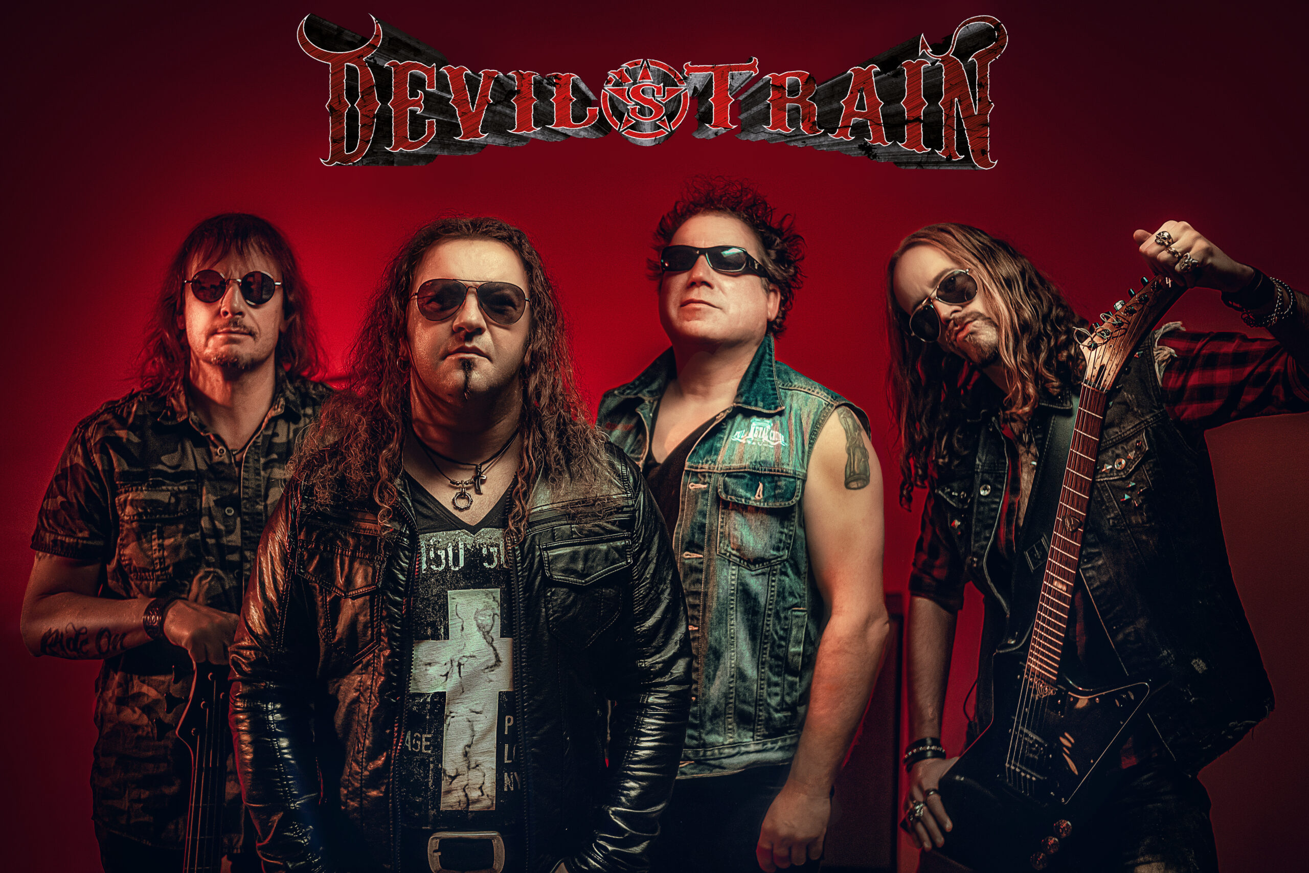 Devil's Train - Ashes & Bones - BackStage360.com