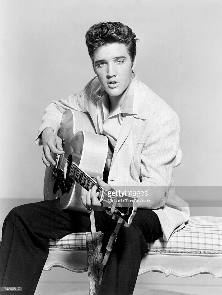Authentic Elvis Presley Love Poem up for Sale | BackStage360.com