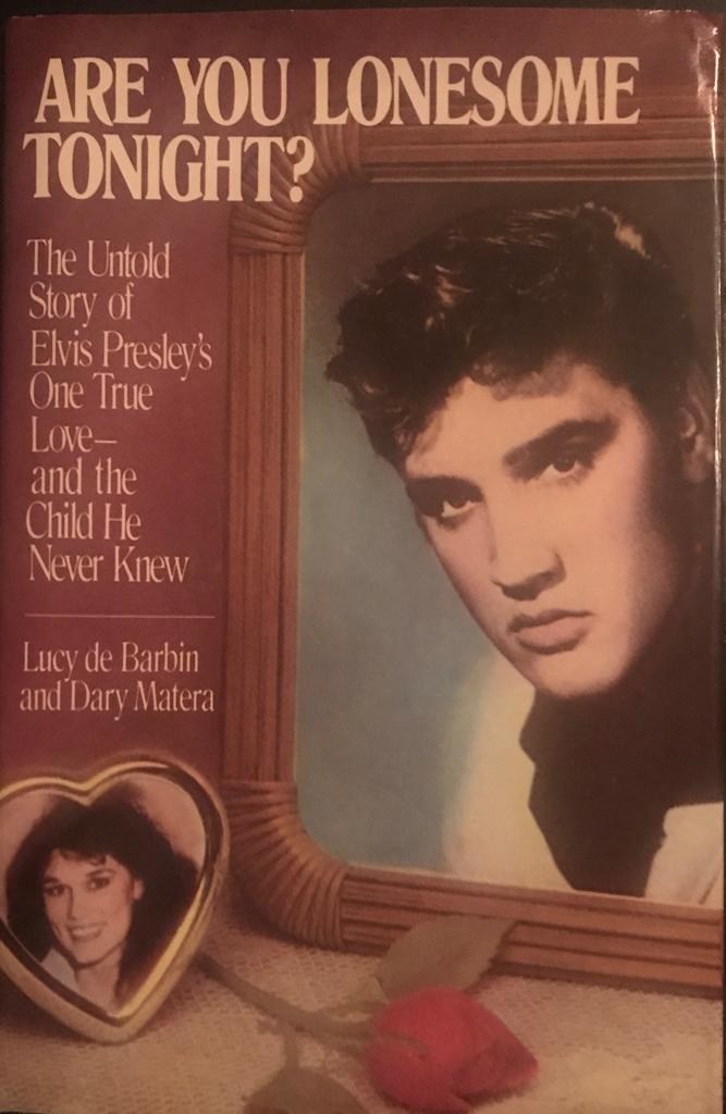 Authentic Elvis Presley Love Poem up for Sale | BackStage360.com