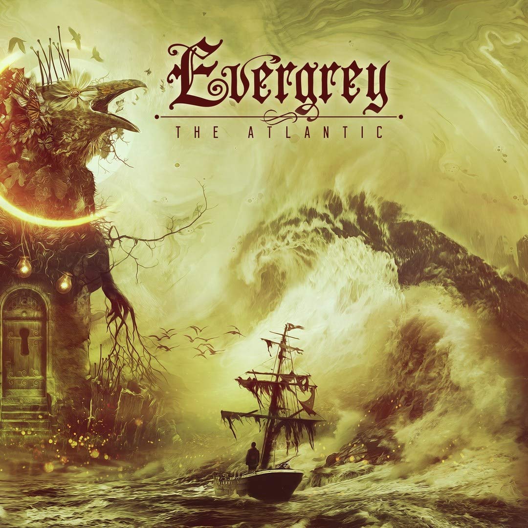Evergrey - The Atlantic - BackStage360.com