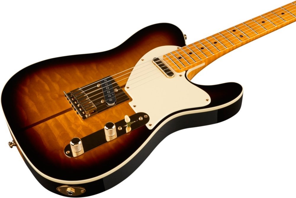 Fender Artist Series Merle Haggard Signature Telecaster 2 ...