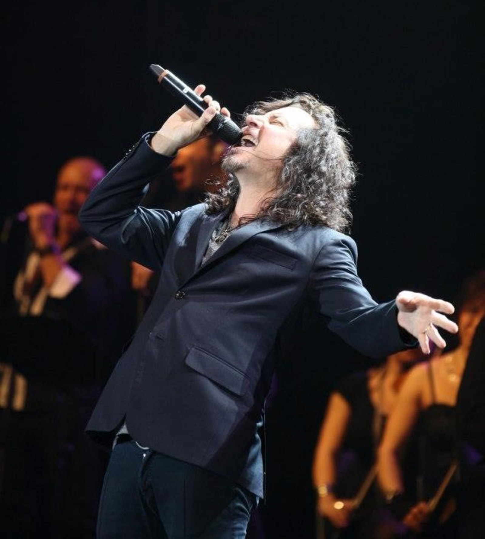 Memphis Boat Expo Steve Augeri | BackStage360.com