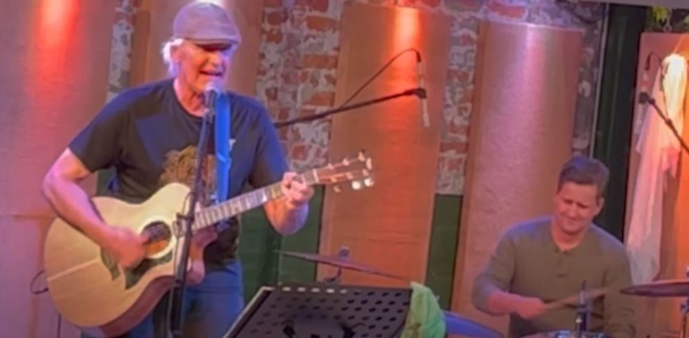 Fred Hostetler “Happy Fingers Play On, Play On! All Hands On Deck for ...