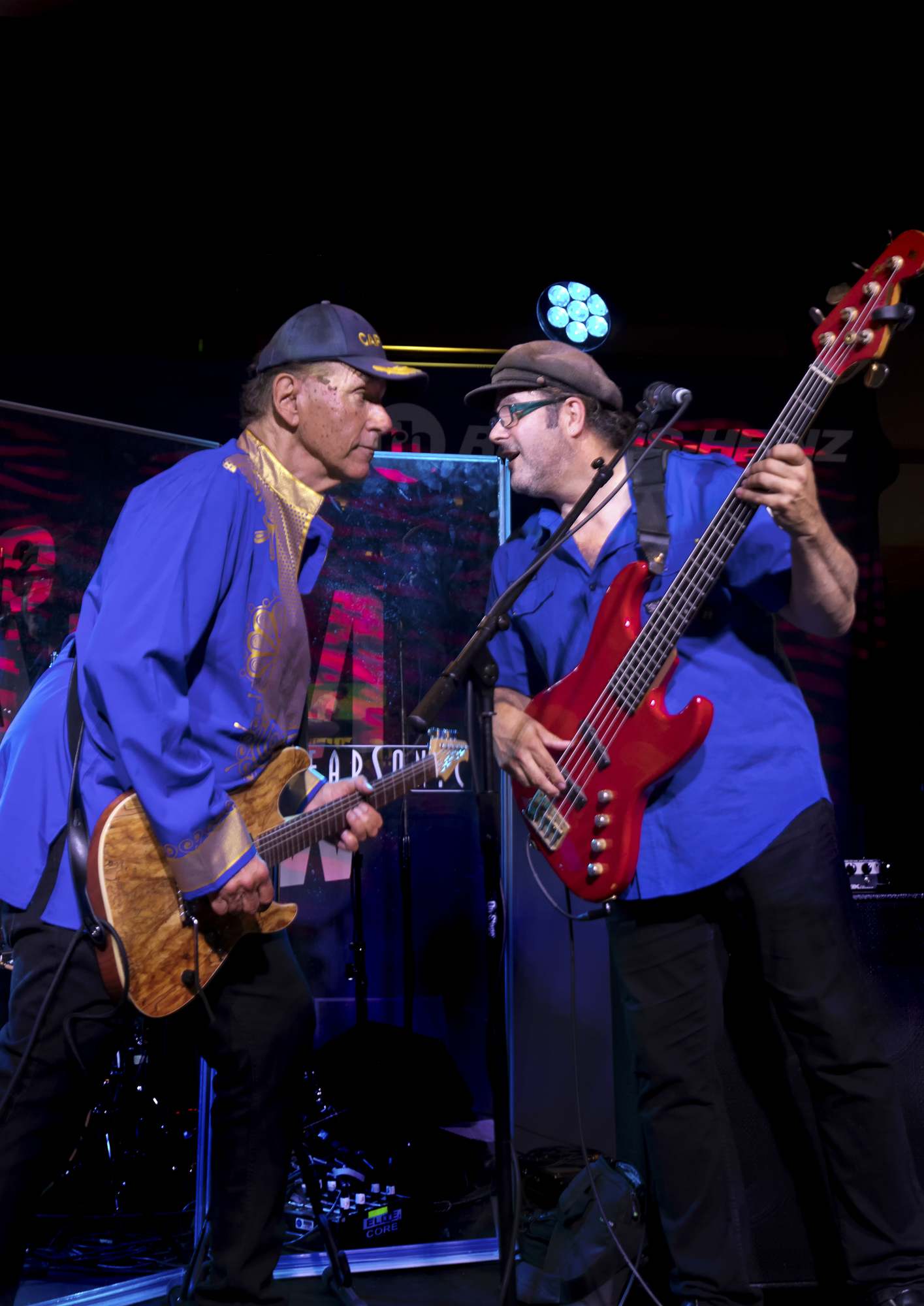 Legends Concert – NAMM Show 2022 | BackStage360.com