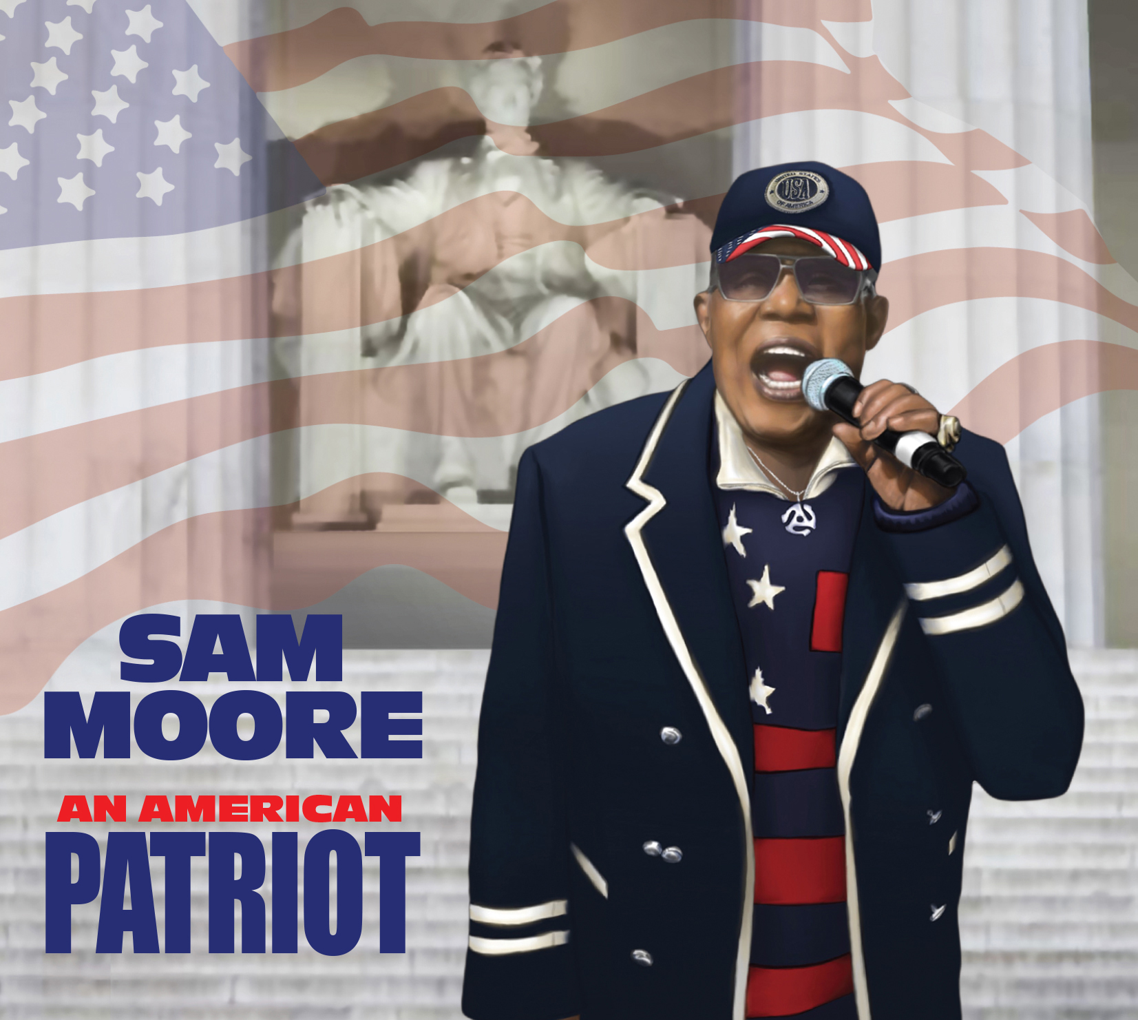 Sam Moore – An American Patriot 2 | BackStage360.com