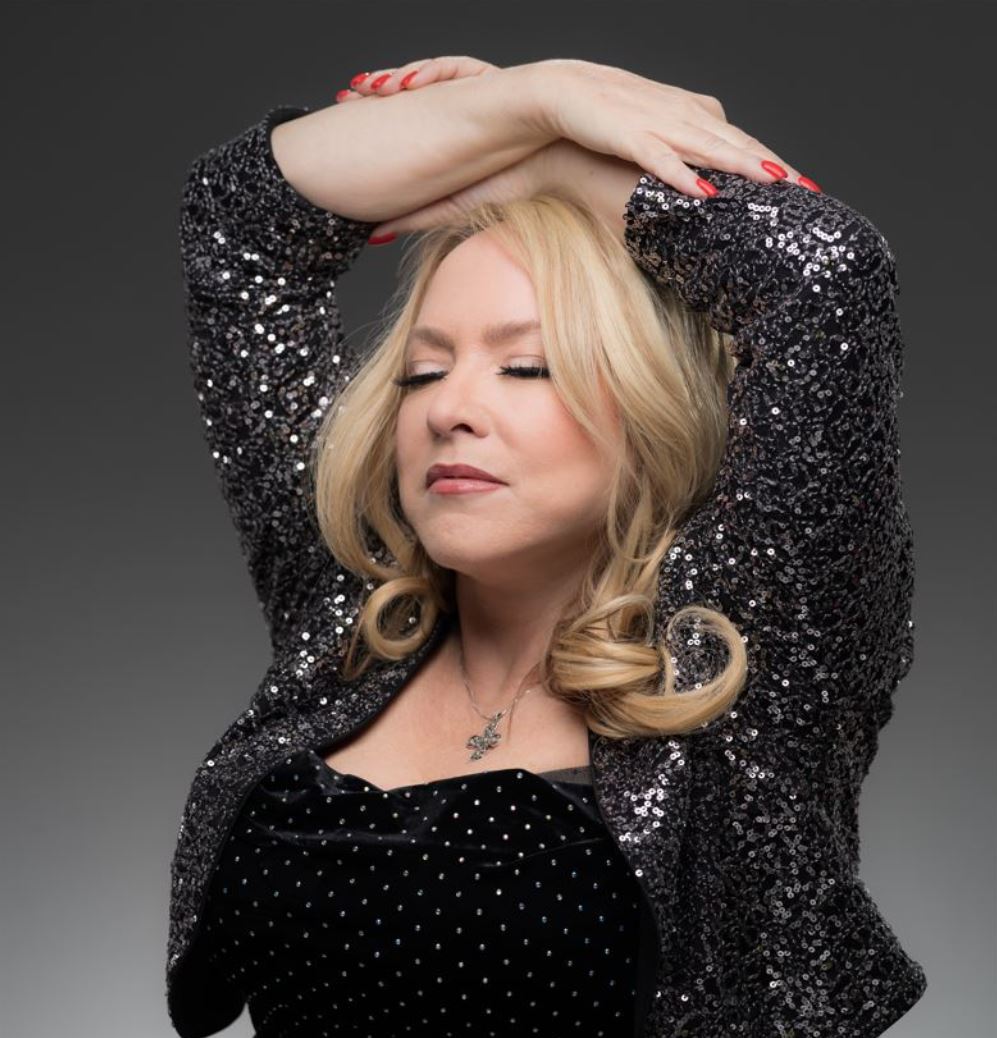 Blues Singer Sandy Haley's "Run For Shelter" Brings Awareness ...