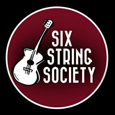 Six String Logo | BackStage360.com