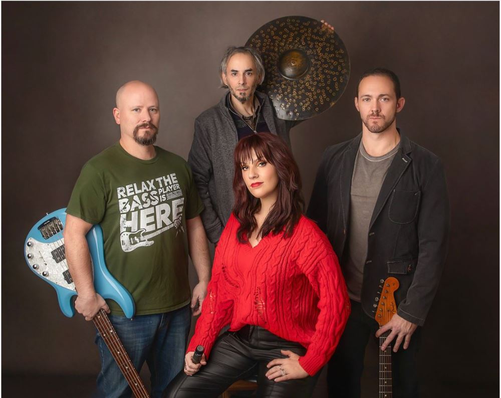 Until The Sun, Alt-Blues/Rock Band On Tour | BackStage360.com